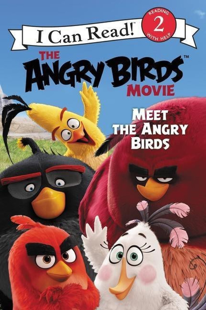 Foto Angry Birds Asli