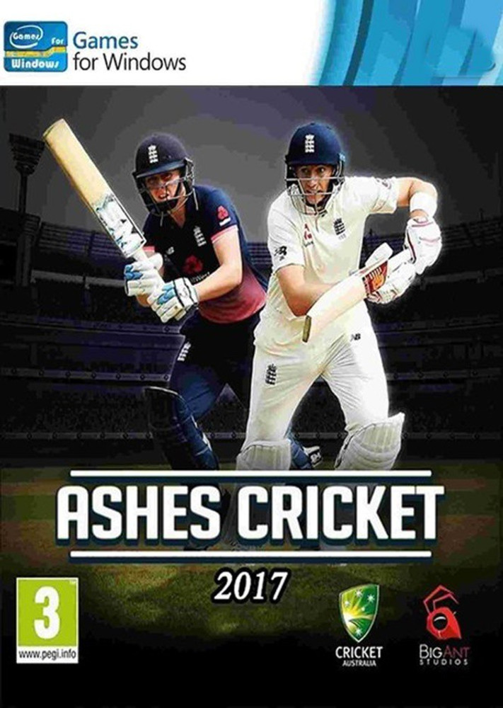 Ashes Cricket Pc Game