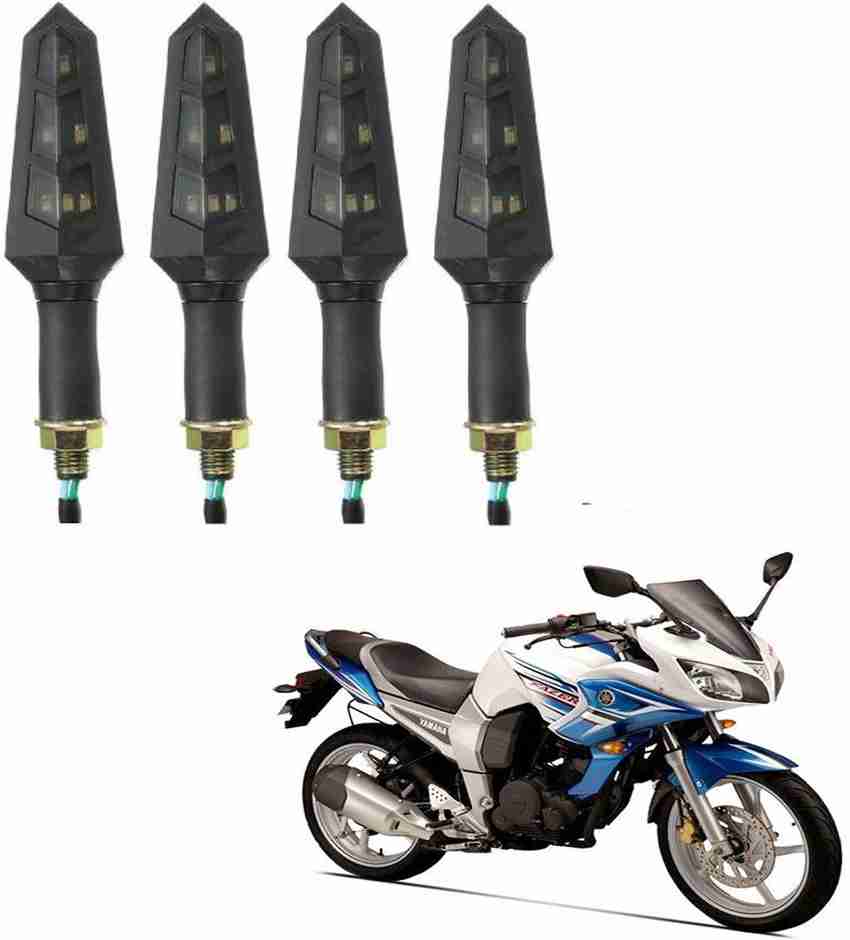 Yamaha Fazer Stickering