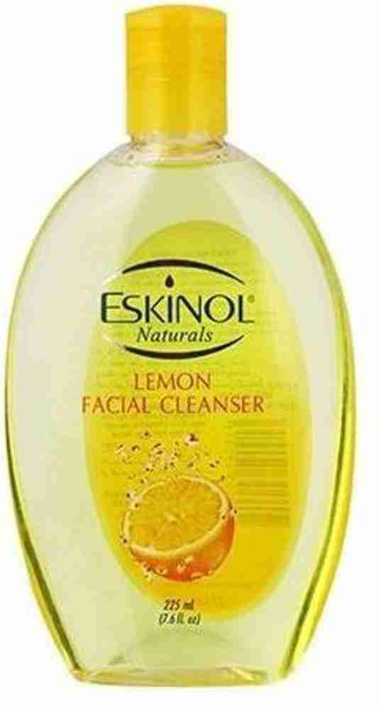 Lemon facial cleanser store