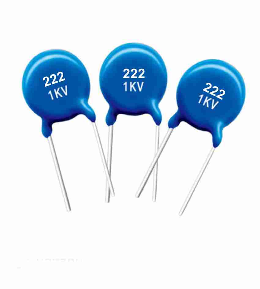 222pf 2kv CERAMIC DISC CAPACITOR SUNTECH MALL
