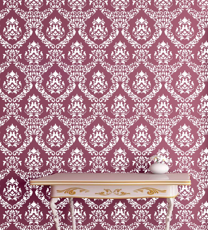 Ikat Desktop Wallpaper