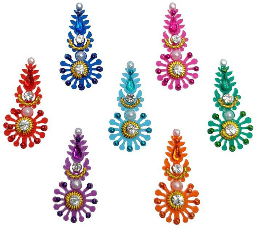 Indian Bindi Designs