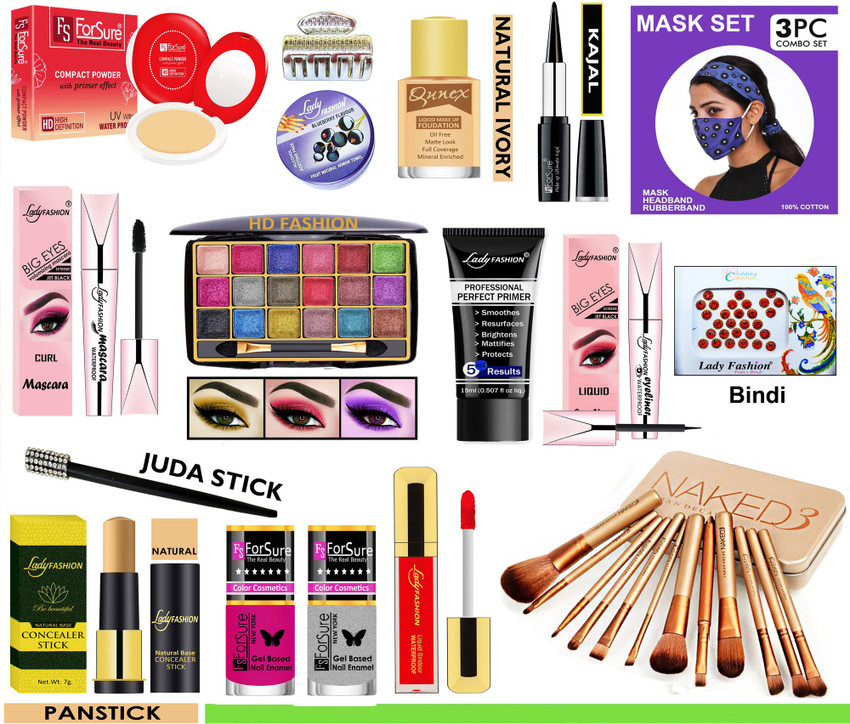 Hd Makeup Kit Cost | Saubhaya Makeup