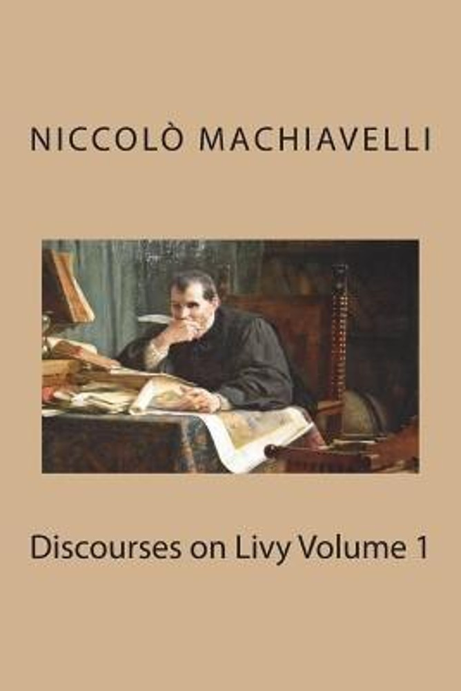 Discourses On Livy