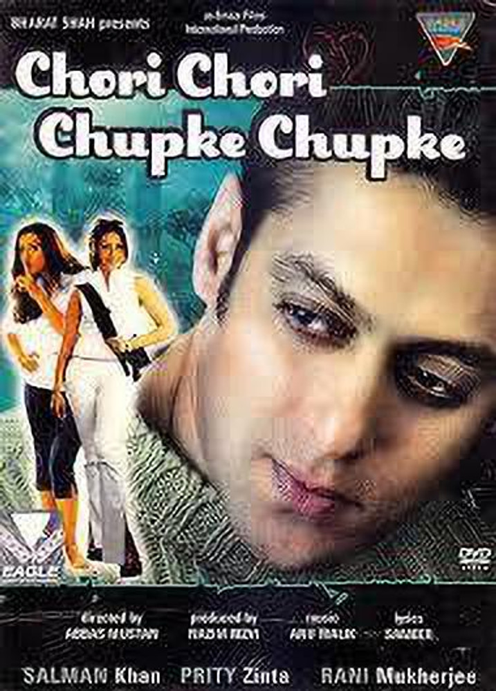 Chori Chori Chupke Chupke Cast