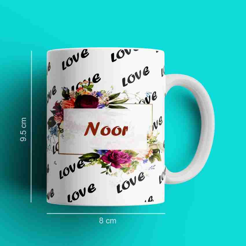 Noor Name Wallpaper