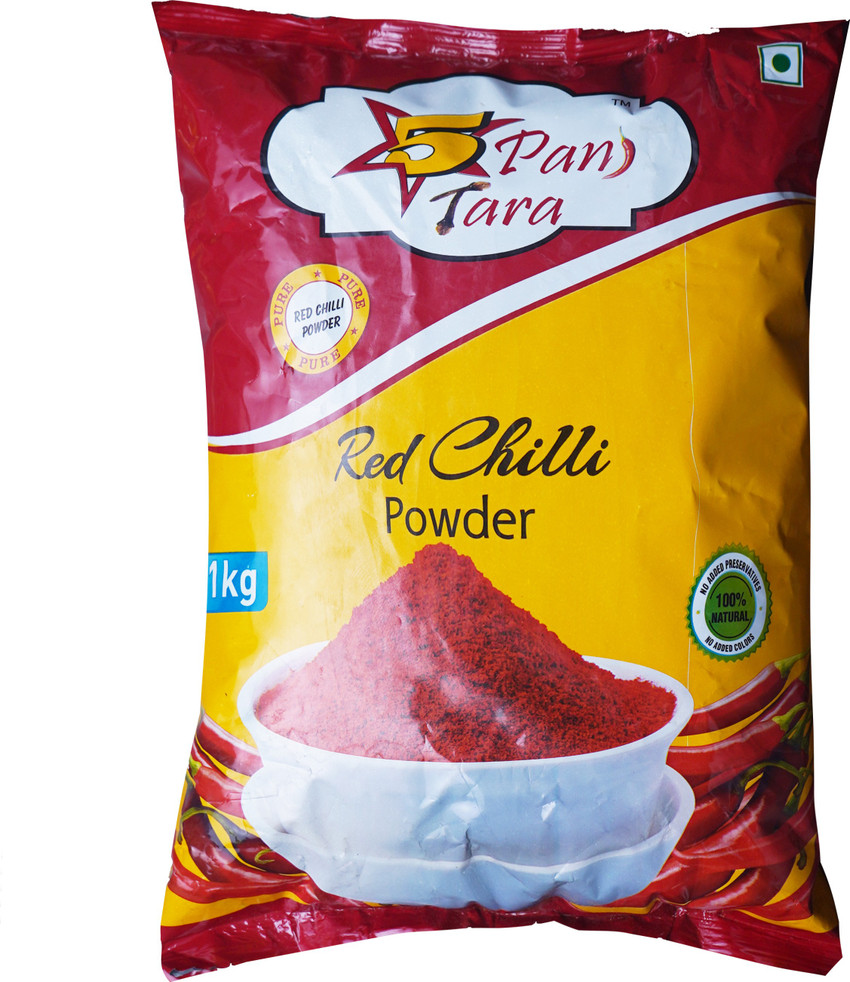 Chili Powder Packet