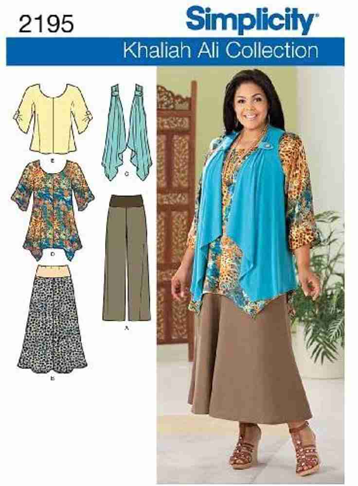 Khaliah Ali Patterns