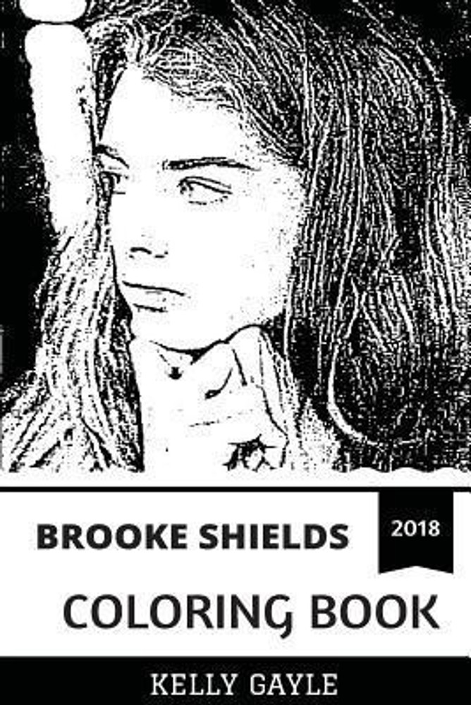 brooke coloring pages