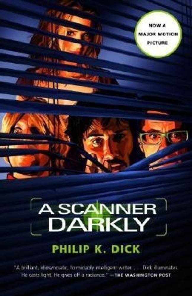 A scanner darkly store