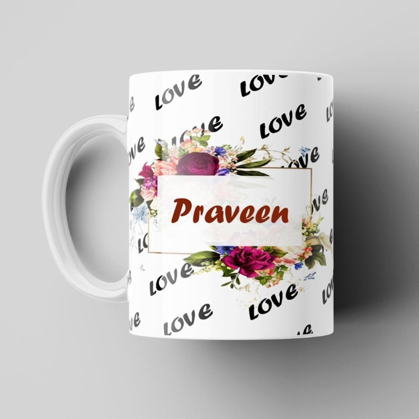Praveen Name Love