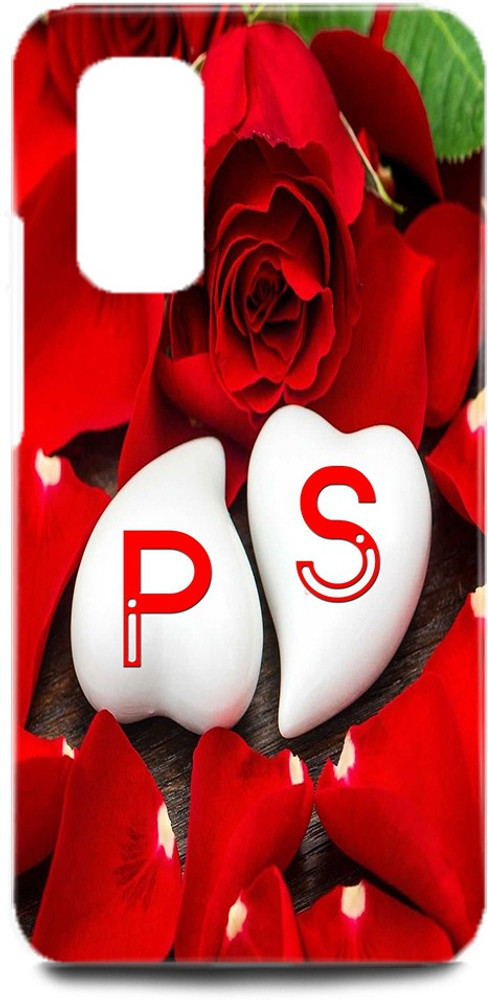 Alphabet P In Love
