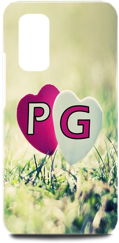 Alphabet P Love Wallpaper