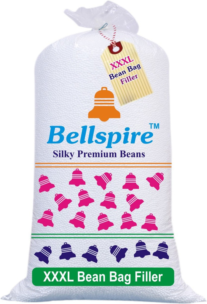 Xxl Bean Bag Filler Quantity at Erin Patteson blog