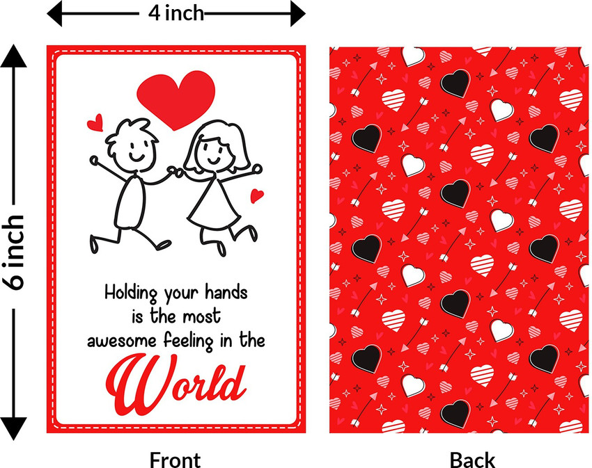 Creative Love Greeting Cards