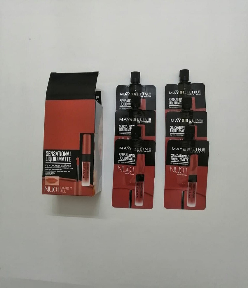 Maybelline Bare To Be Bold