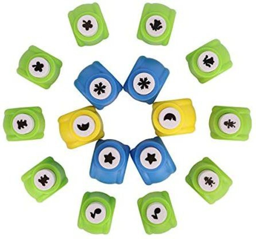 Scrapbooking Punches