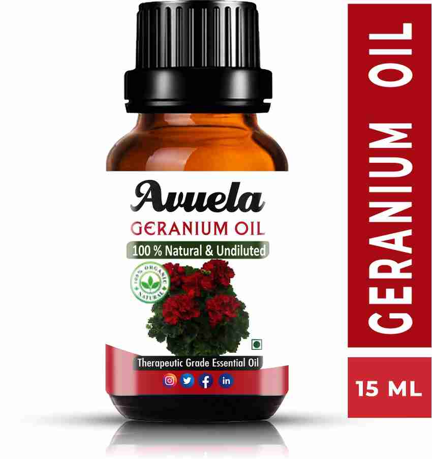 Young Living Geranium Oil Geranium Essential Oil