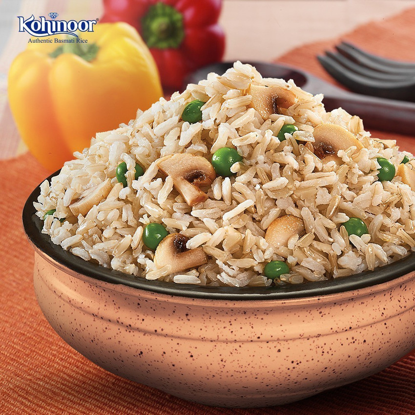 how to cook kohinoor brown basmati rice