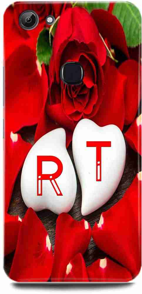 Alphabet R In Love