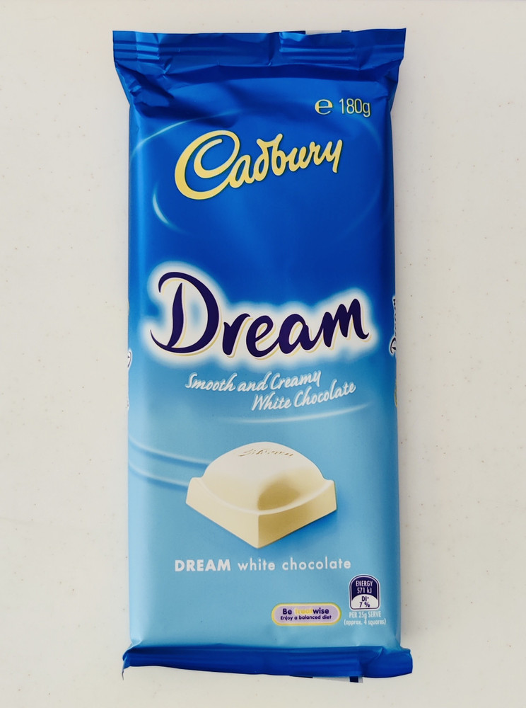 White Chocolate Bar