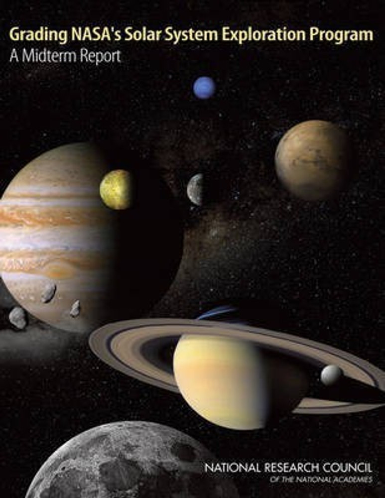 Overview Our Solar System Nasa Solar System Exploration