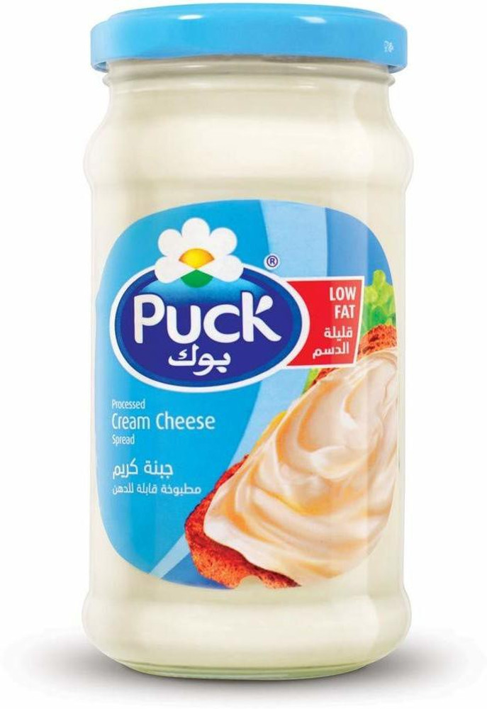 Puck Cream Cheese