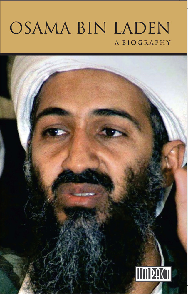 Osama Bin Laden Childhood
