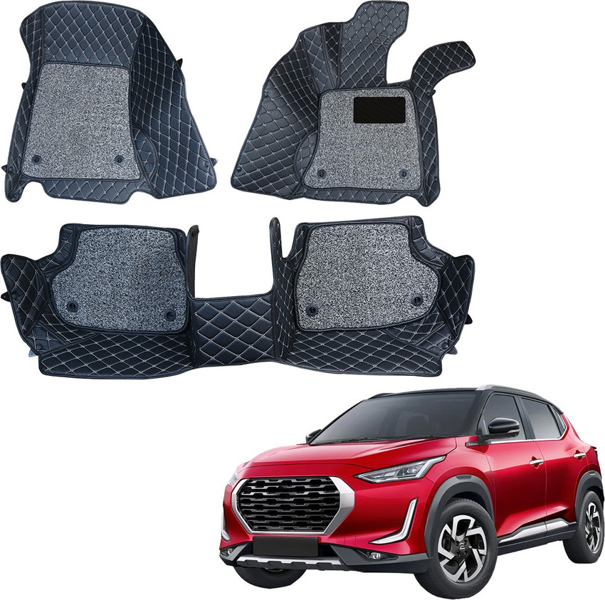 Nissan magnite 7d mats store