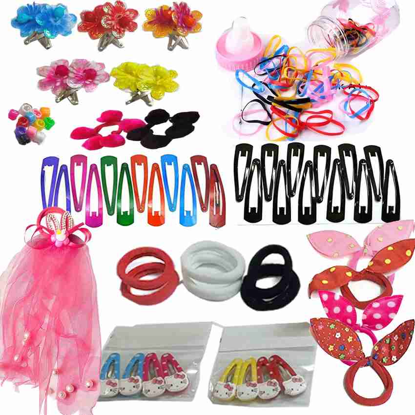 Girl accessories hair store