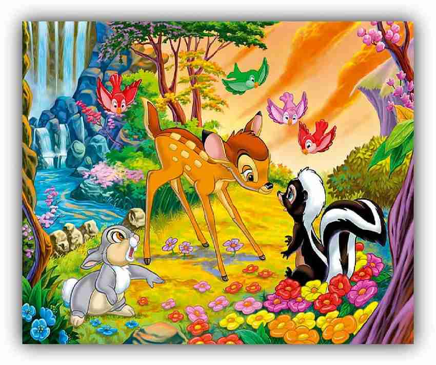 Bambi Thumper Flower Hd | Best Flower Site