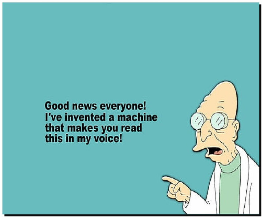 Cubert Farnsworth Quotes