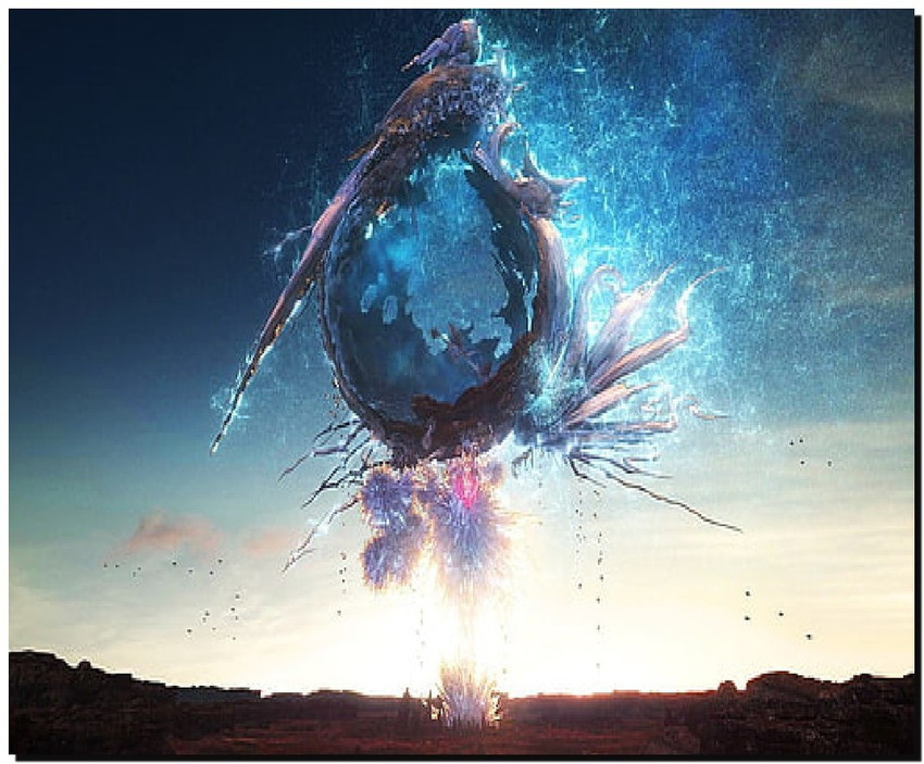 Final Fantasy Xiii Cocoon Wallpaper