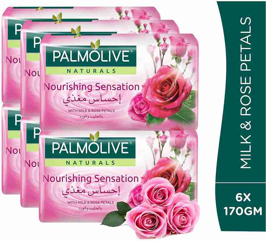 Palmolive Soap Pink