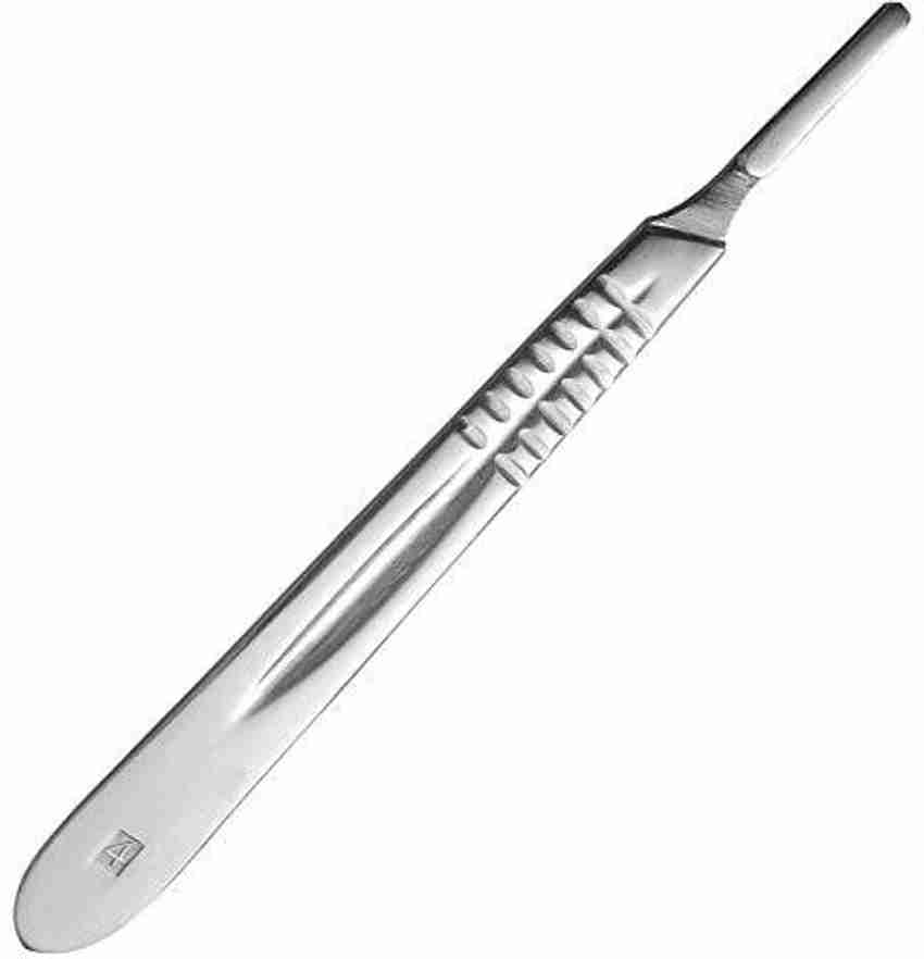 EUZA Surgical Blade or Scalpel Blade no.22 50 pcs with Scalpel Handle size 4 2pcs Surgical Scalpel Price in India Buy EUZA Surgical Blade or Scalpel Blade no.22 50 pcs with Scalpel