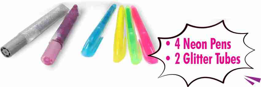 Hello Friend Glitter