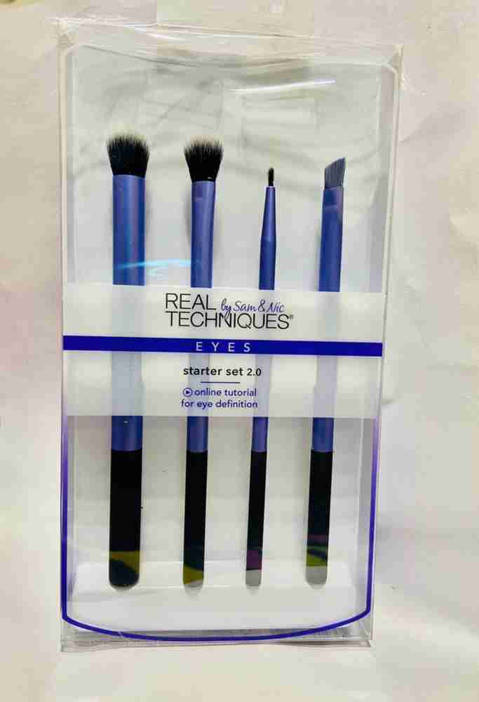 Makeup Brush Set Tutorial | Saubhaya Makeup