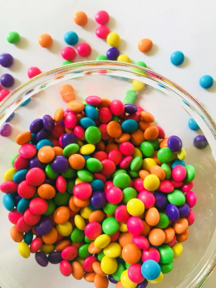 Gems Chocolate Cover