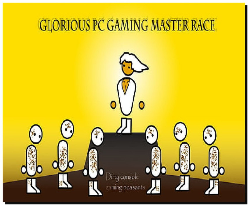 Dirty Console Peasants