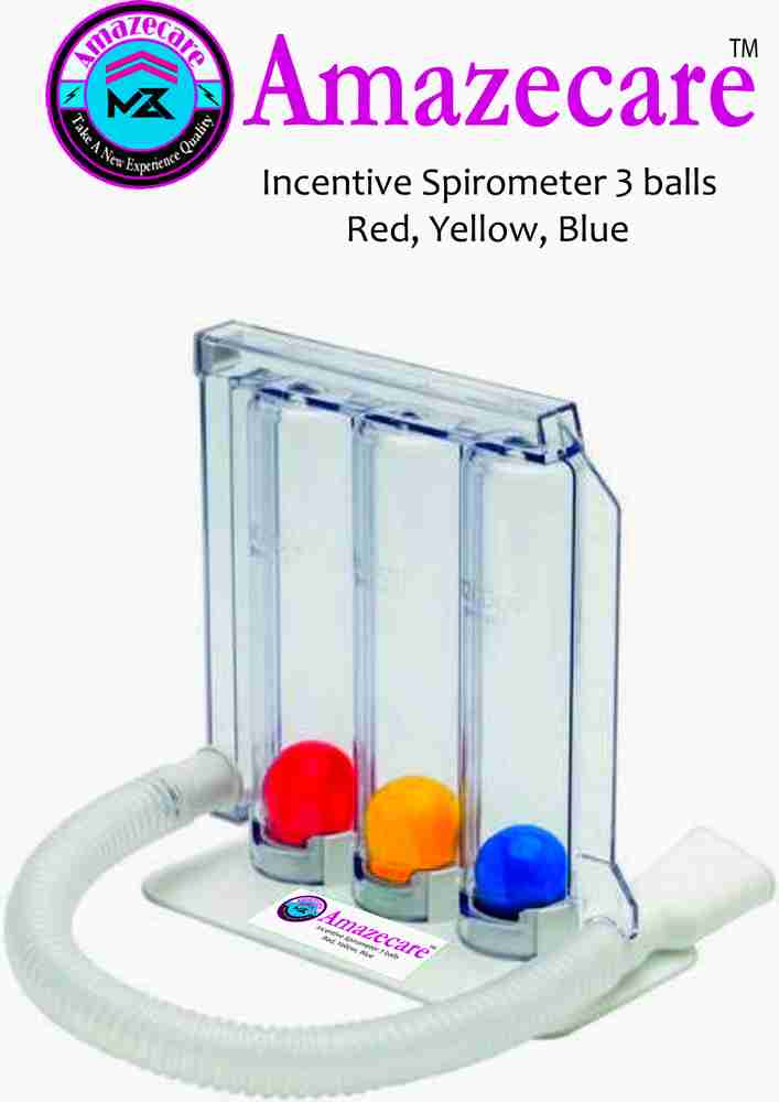 Incentive Spirometry Incentive Spirometer/Lung Exerciser In Kenya