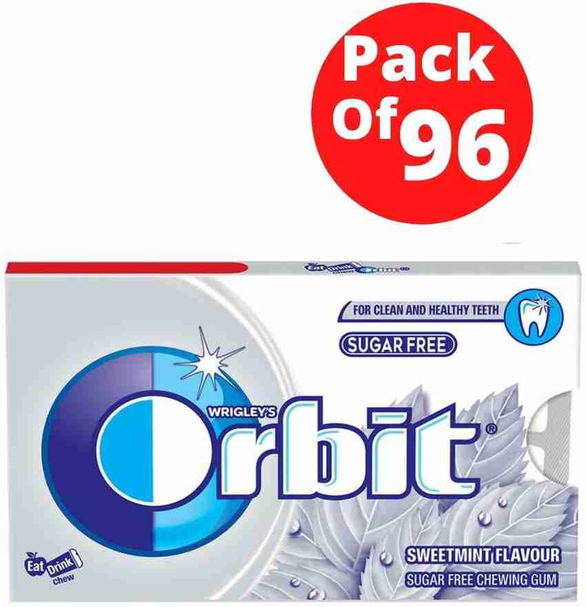 Orbit Chewing Gum Logo