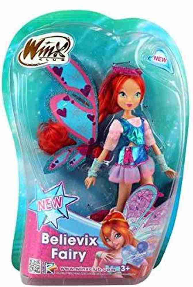 Winx Club Believix Bloom