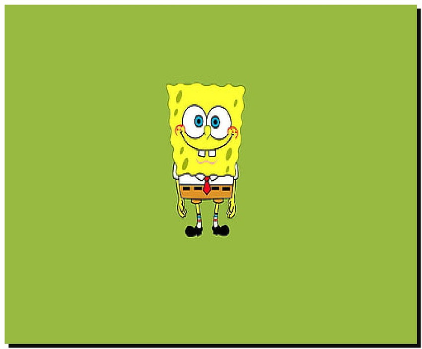Spongebob Squarepants Sky