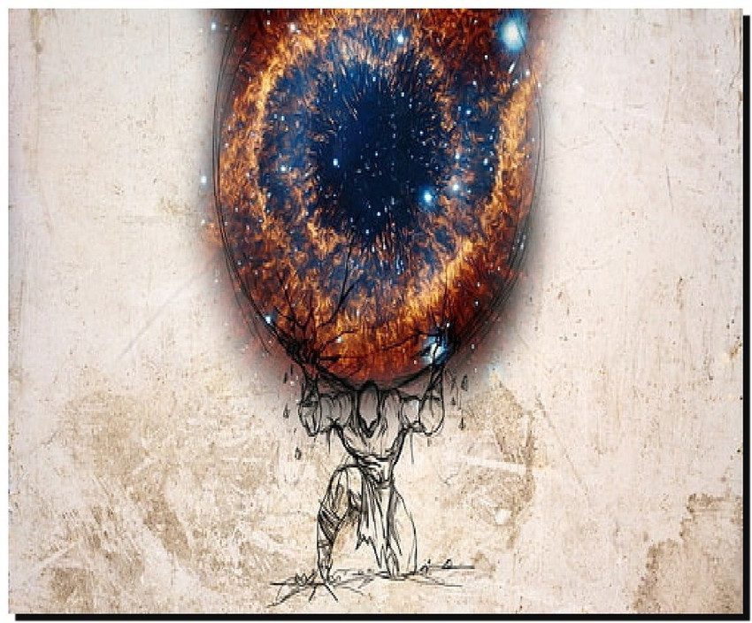 Atlas Greek God Wallpaper