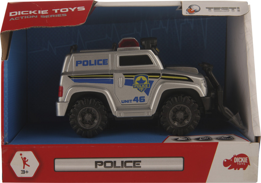 Car Dikey CSGOG Dickie Toys Bump & Go Toy Car Tear Down