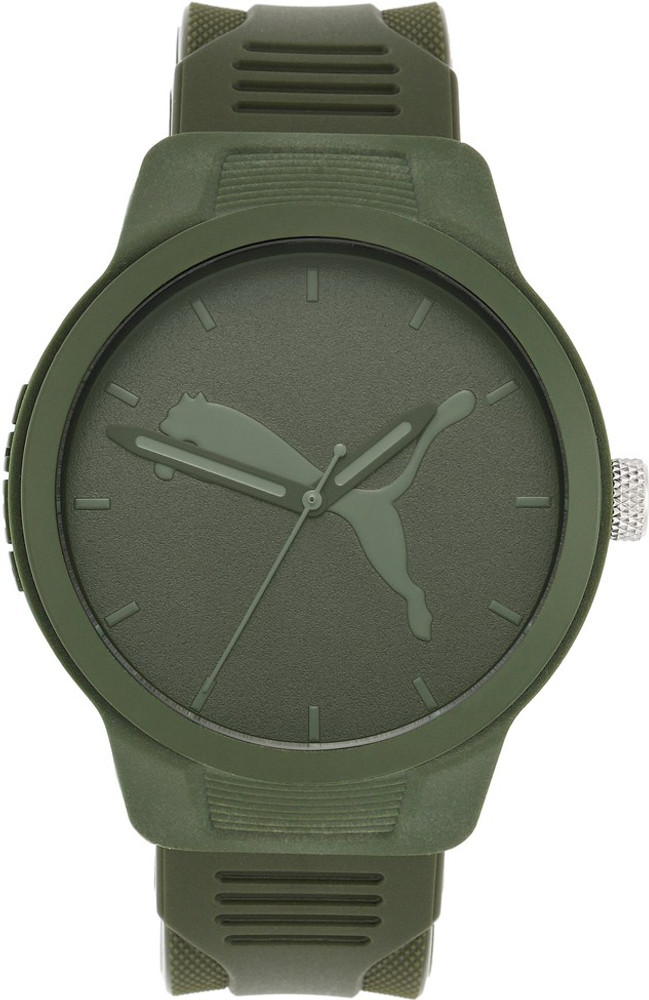 かわいい~!」 PUMA at Men for P5123 Watch Green V2 Reset かわいい~!」 PUMA at Men for P5123 Watch Green V2 Reset