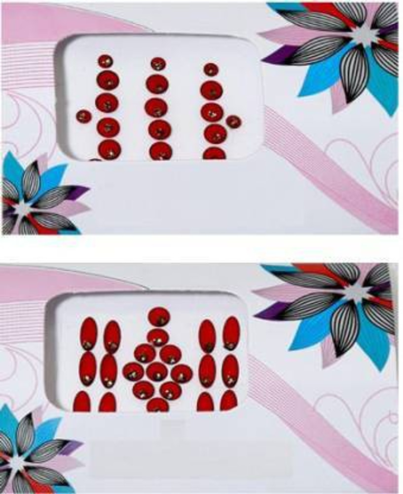 Indian Bindi Stickers