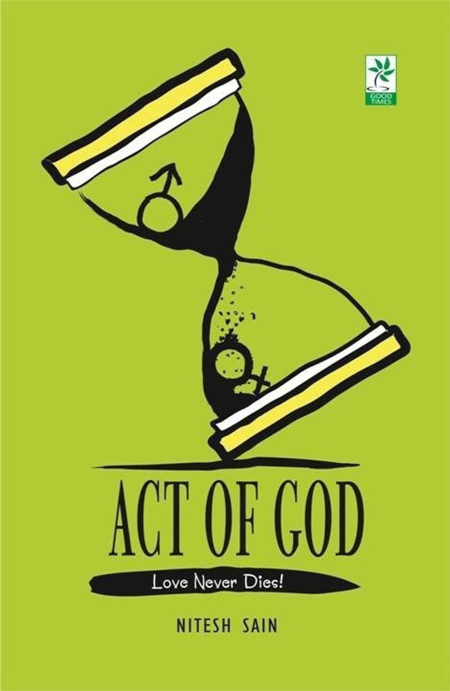 Act Of God Book