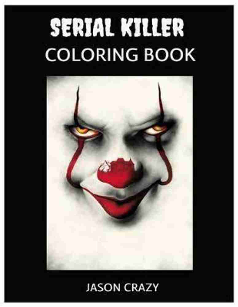 killer coloring pages
